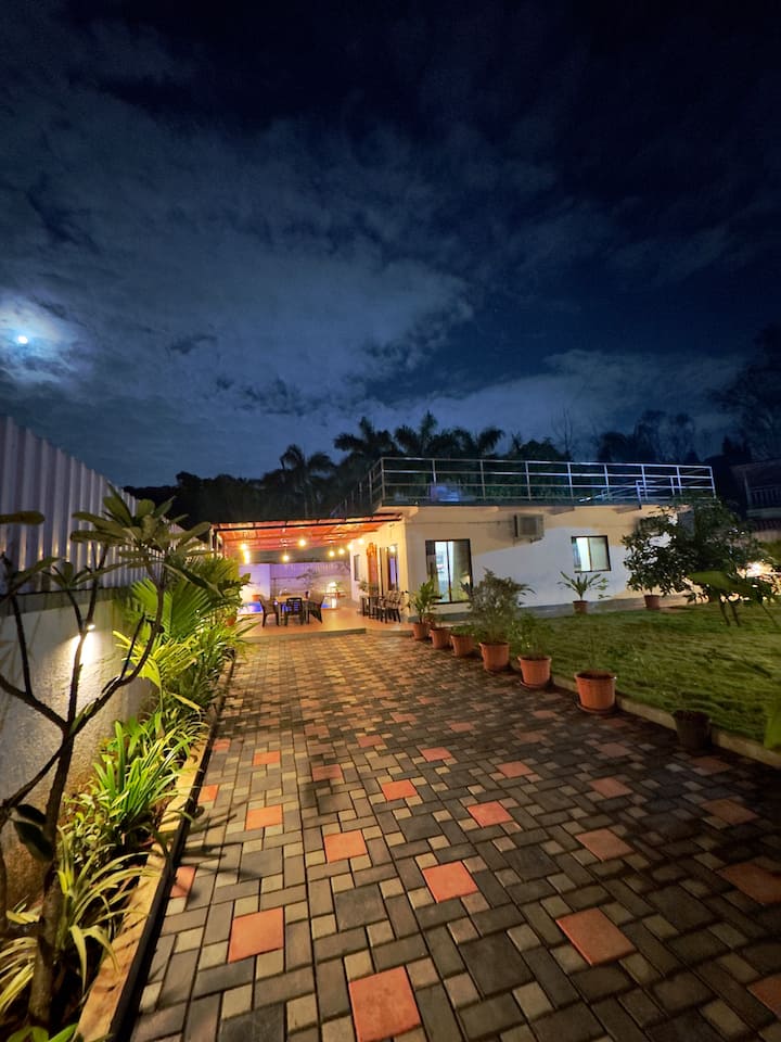 Villa Vistaa - Mumbai