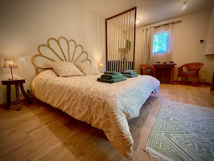 Studio Cosy Au Cœur Du Jura - Clairvaux-les-Lacs