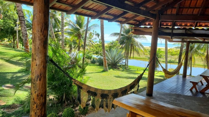 Casa De Olinda (Pé Na Areia) - Brazil