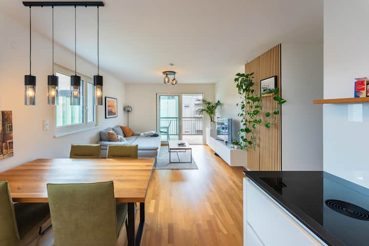 Stilvolles Appartement In See- Und Stadtnähe - Klagenfurt am Wörthersee