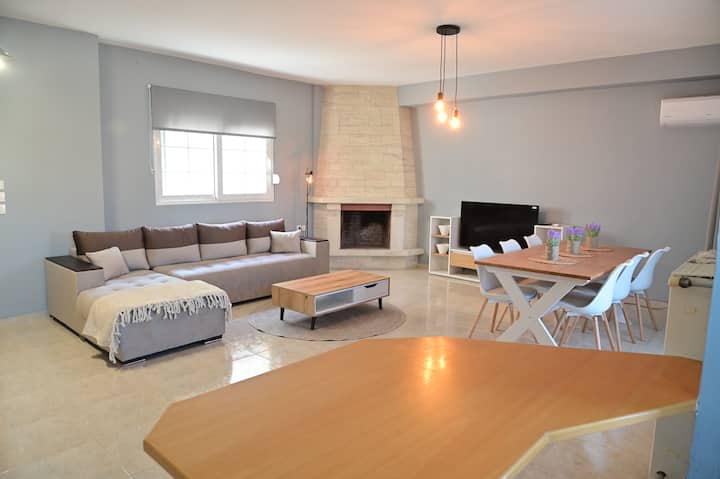 Marinique Apartment - Александруполис