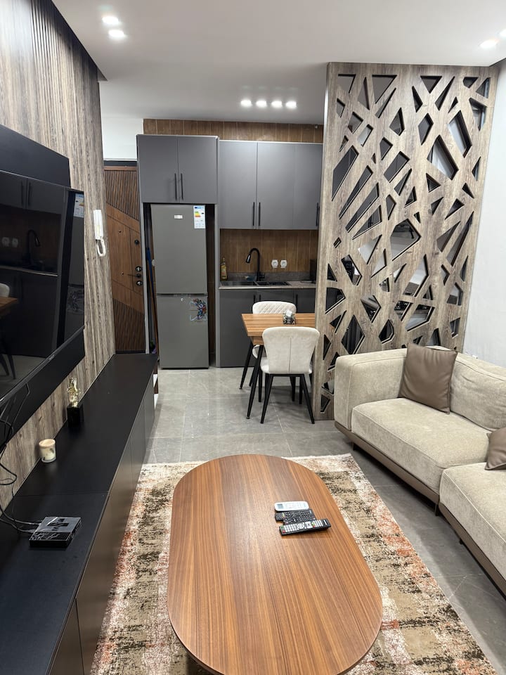 Appartement F2 à Coleyah Adoha - Conakry
