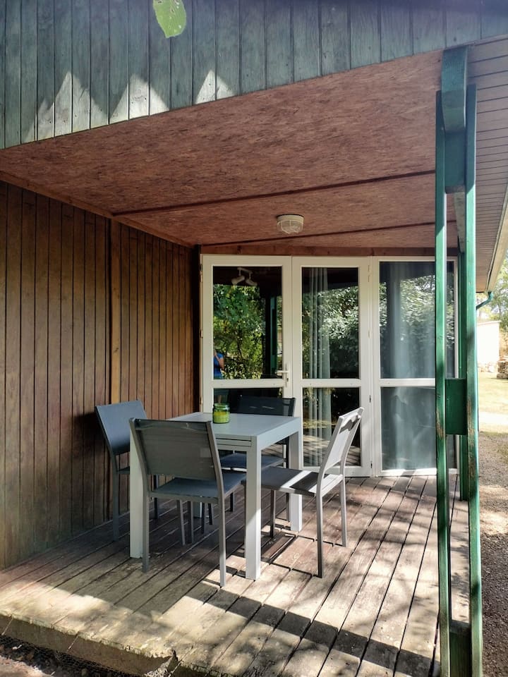 Chalet Vallée De L'aveyron - Najac
