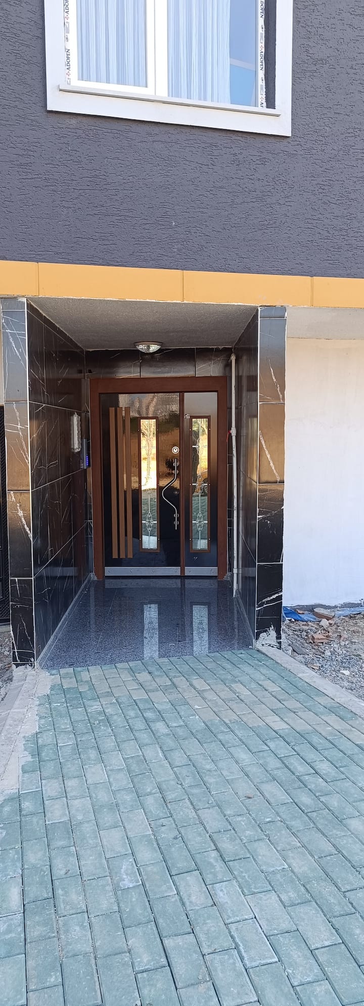 1+1 Eşyalı Daire - Başakşehir