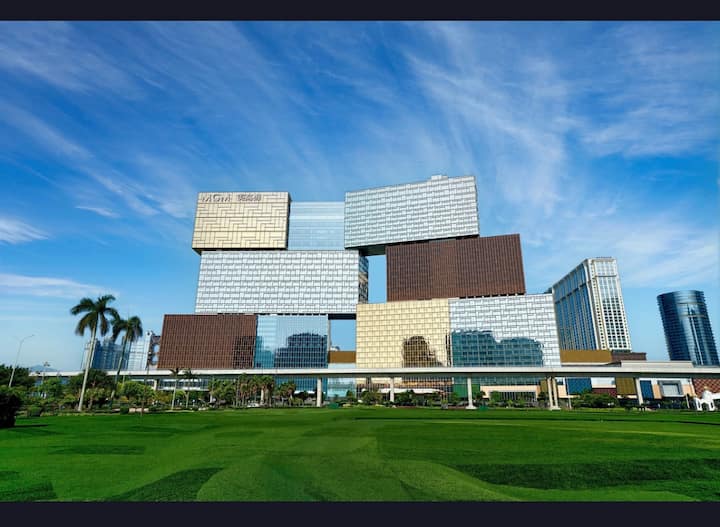 澳门美狮美高梅酒店,床型随机 - Macao