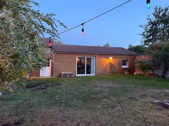 Maison Du Camphiné - Seclin