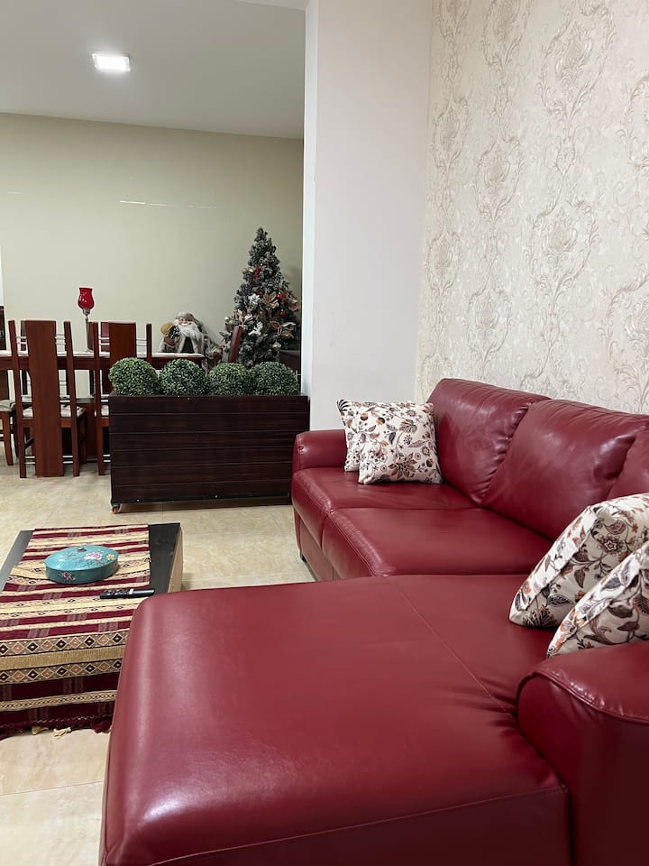 Hermoso Departamento Familiar -