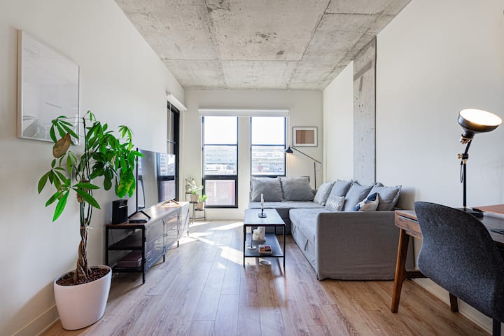 Old Port Modern Apartment - Montreal