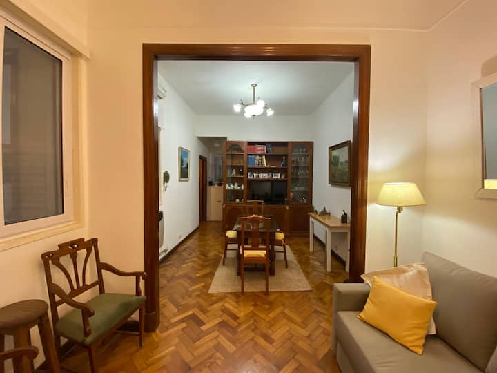 Alquiler Temporal Coqueto Depto - Argentina