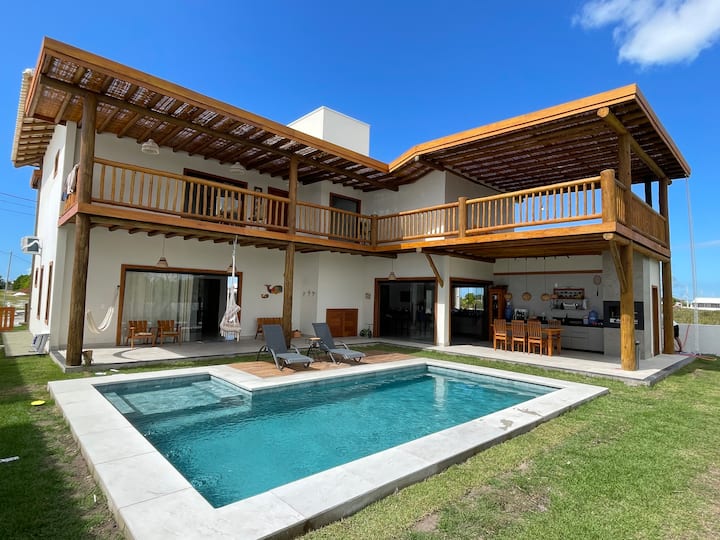 Casa Anama: Seu Lazer Privativo Em Guaratiba - 普拉杜