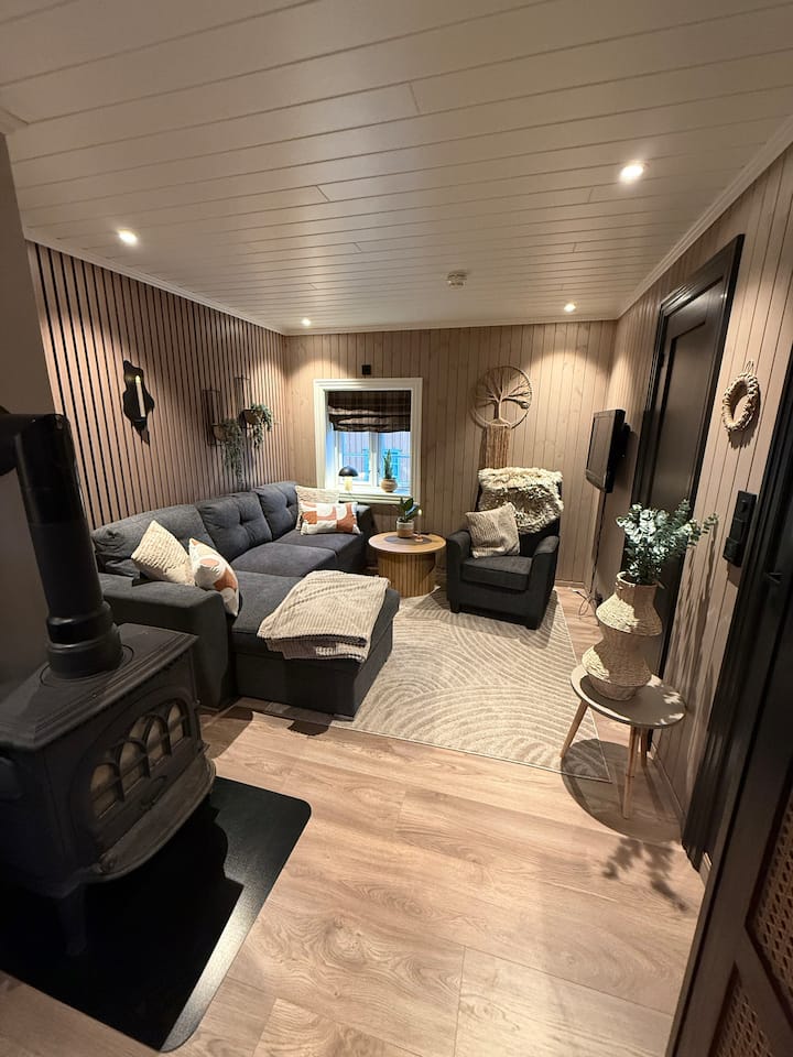 Ny Leilighet I Røros Sentrum - Norway