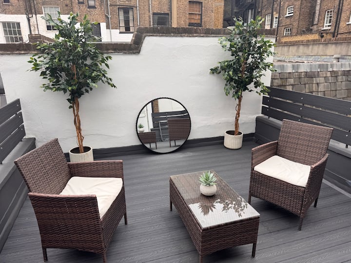 A Magnificent One Bedroom Flat - Marylebone
