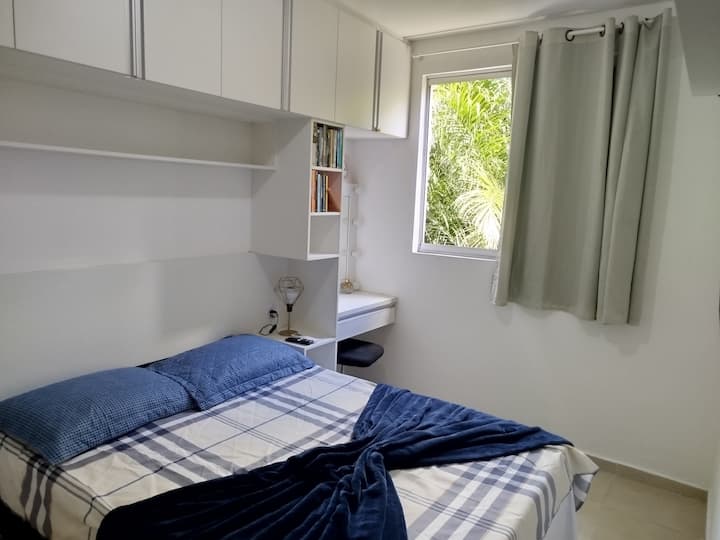 Apartamento 2/4completo Todo Seu - Aracaju