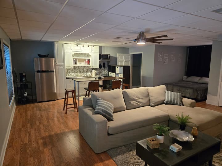 Cozy Basement Apartment - Lynchburg, VA