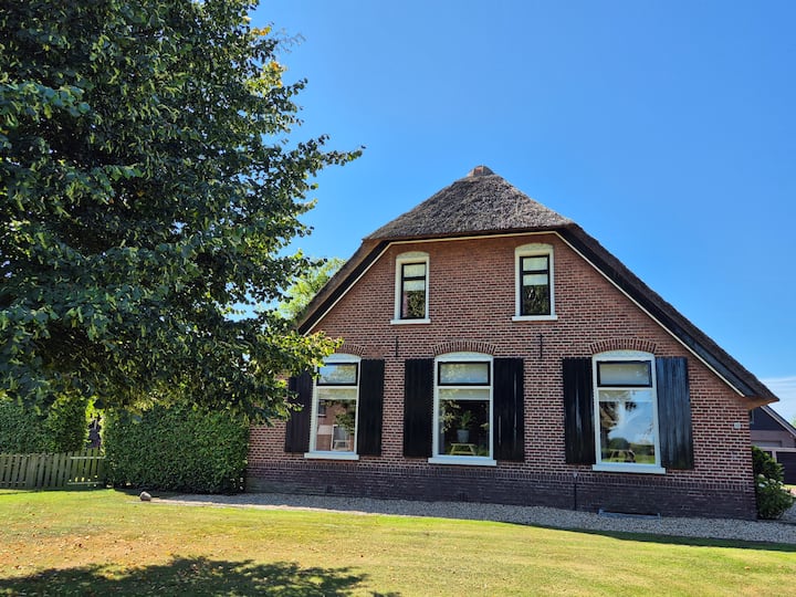 Veluwse Boerderij - Arnhem