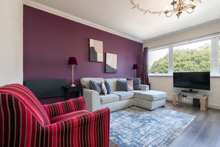 Beautiful 2bed In Central London Cc - ブルームズベリー