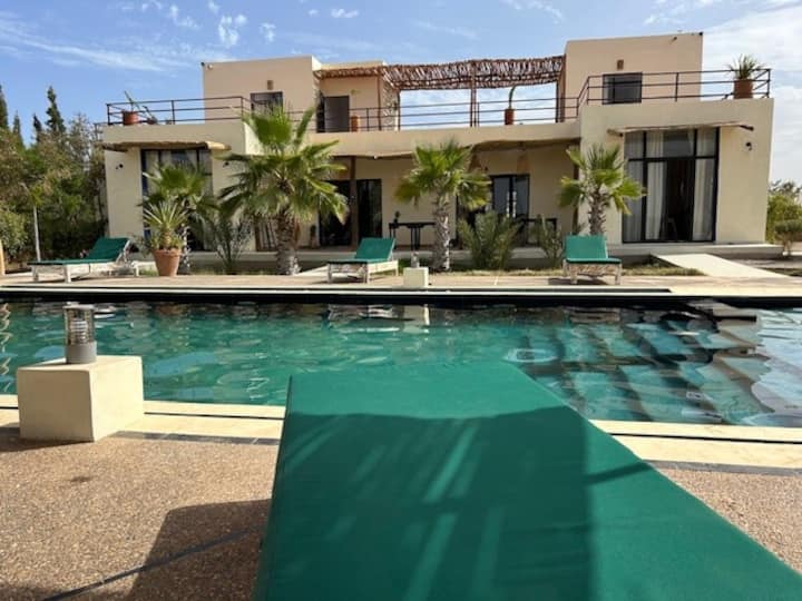 La Perle D'argan - Essaouira Villa à Louer - Sidi Kaouki