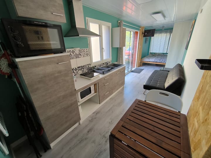 Studio Indépendant Au Calme - Muides-sur-Loire