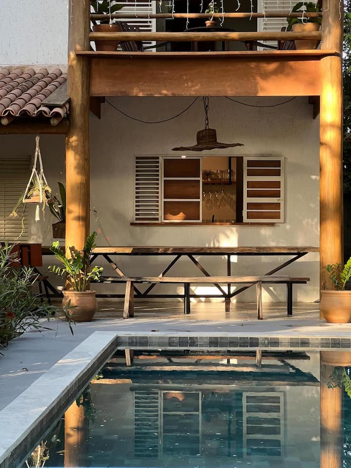 Villa Maravilha Trancoso - Trancoso, Brasil