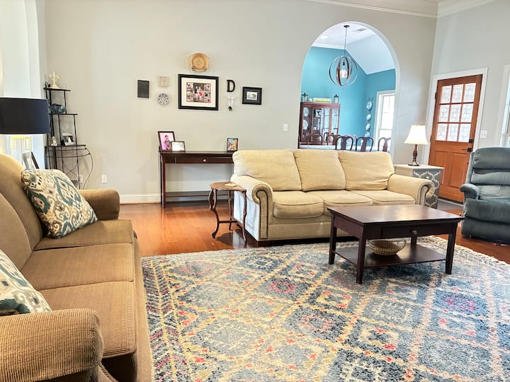 11 Min Drive To Ua Campus! Great For Families! - Tuscaloosa, AL