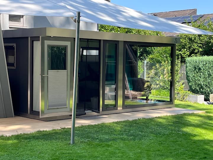 Außergewöhnliches Tiny House Für 1-2 Personen - Bietigheim-Bissingen