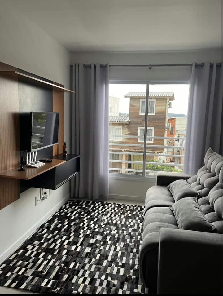 Apartamento Em Torres 2 Quartos Para Até 5 Pessoas - Torres