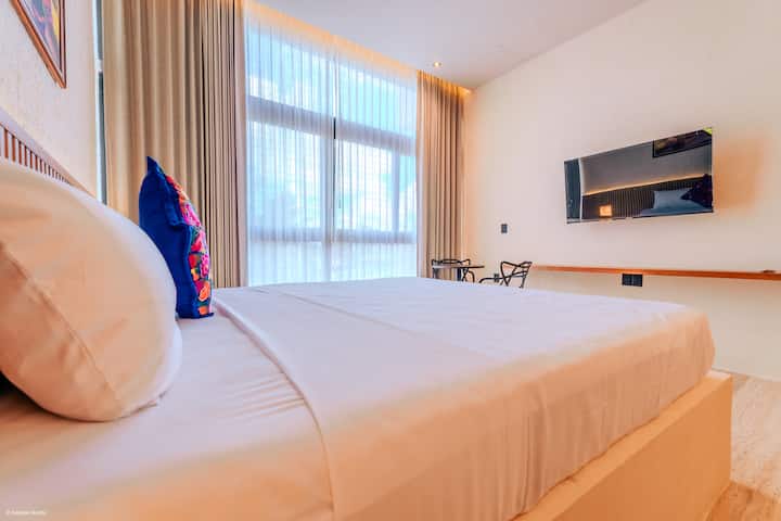 Family Deluxe Room Merida Center - Mérida