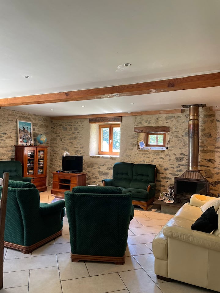 Chambre Dans Les Baronnies - Labastide