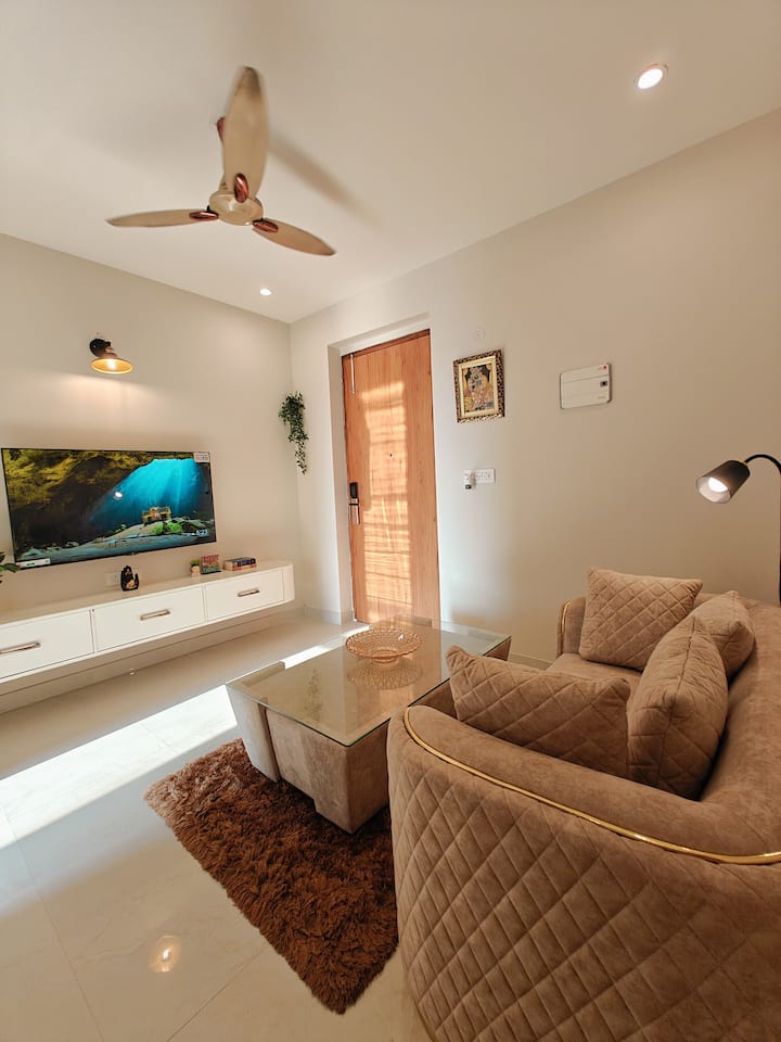 Parivartan:vrindavan Luxury Stay - 브린다반