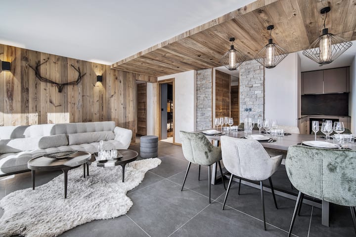 Appartement De Grand Standing - Tignes Val Claret - Val-d'Isère