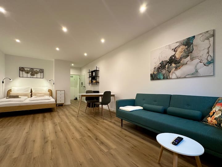 Ferienwohnung An Der Roseninsel - Bad Kreuznach