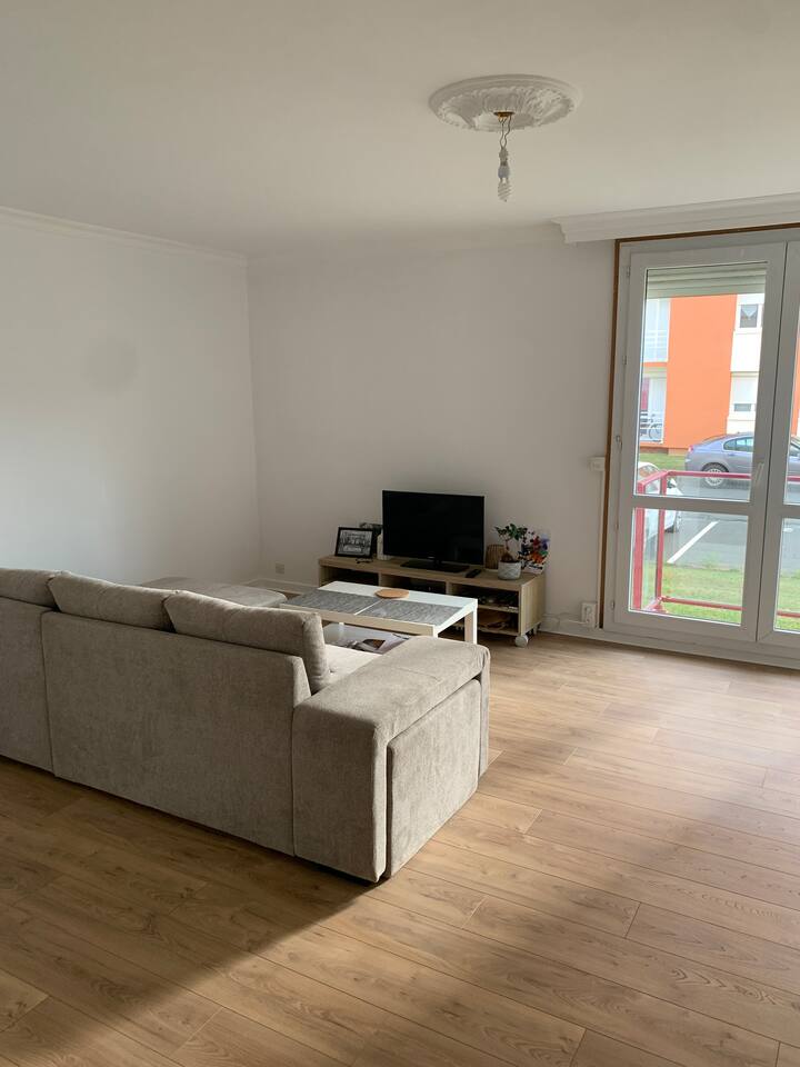 Appartement 6 Personnes - Saint-Brieuc