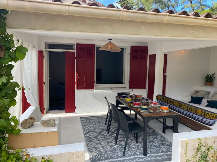 Villa Notre Dame - Saint-Cyr-sur-Mer