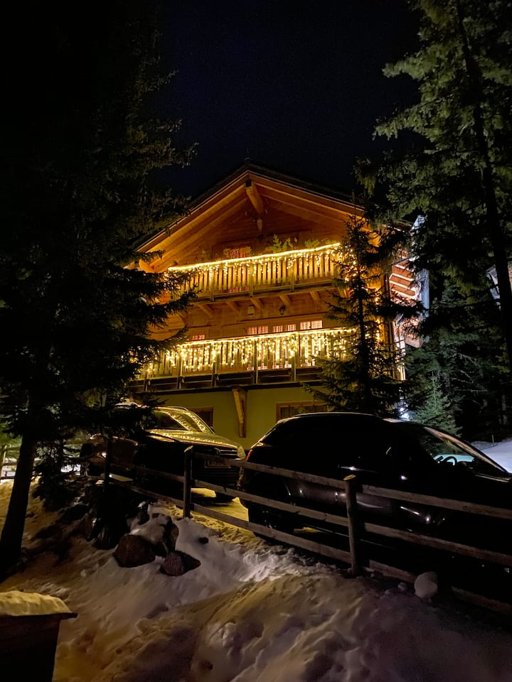 Ferienhaus Koralpe - Wander- Und Skiparadies - Wolfsberg