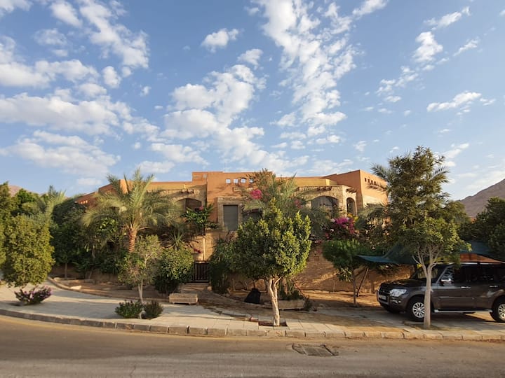 Aqaba Palms Villa, Luxury, Comfy - Aqaba