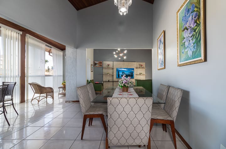 Casa No Itaguá Próximo Praia Do Tenório - Ubatuba