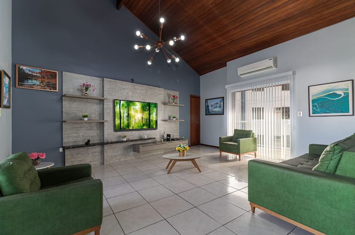 Casa No Itaguá Próximo Praia Do Tenório - Brazil