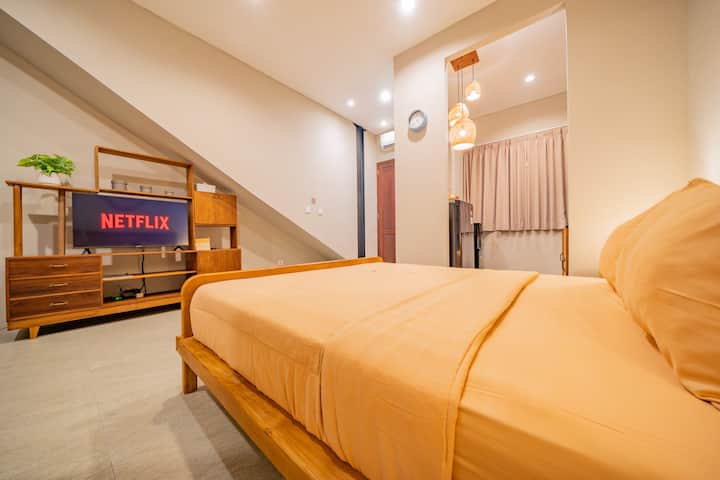 Apartment @Central Seminyak, Double6 Beach ->1.5km - Seminyak