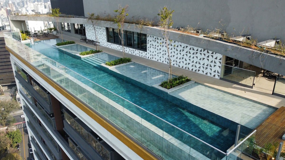 Studio dans le quartier d'Higienópolis - Appartements à louer à São ...