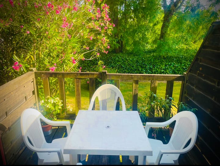 Agréable Appartement T1 - Cazaubon