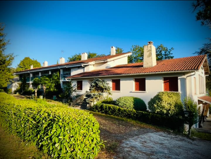 Agréable Appartement T1 - Barbotan les Thermes