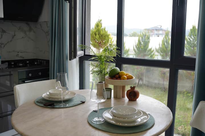 Premium Comfort Flat In Termal - Yalova