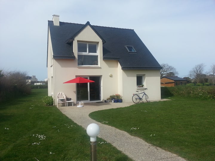 Notre Maison De Vacances ! - Porspoder