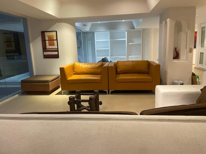 Departamento Vista Espectacular - Acapulco