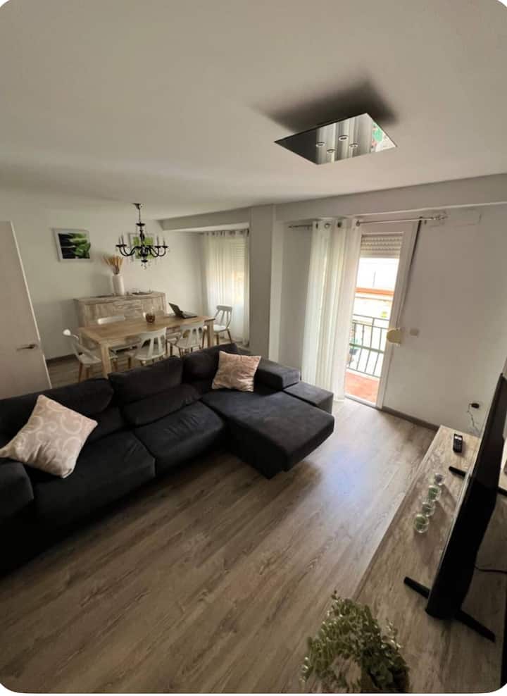 Hermoso Apartamento En Torrent - Torrent