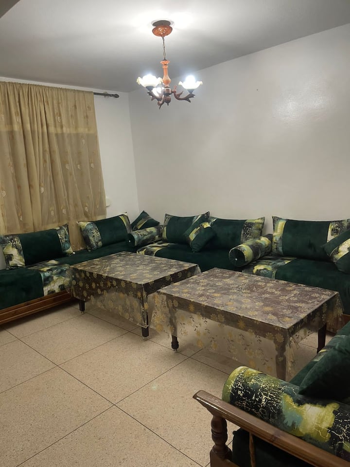 Maison : Rdc Et Premier éTage. - Saidia