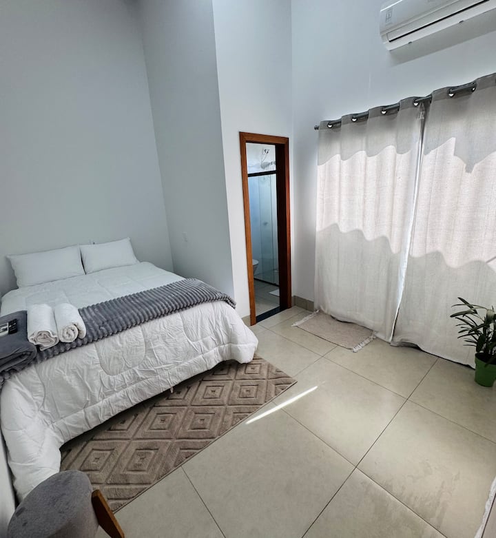 Casa Nova & Aconchegante. - Sinop