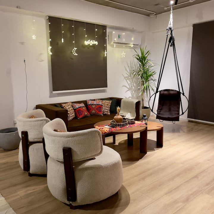 Enjoy Ramadan Vibes- Premium 3br Apt- Sheikh Zayed - Egitto