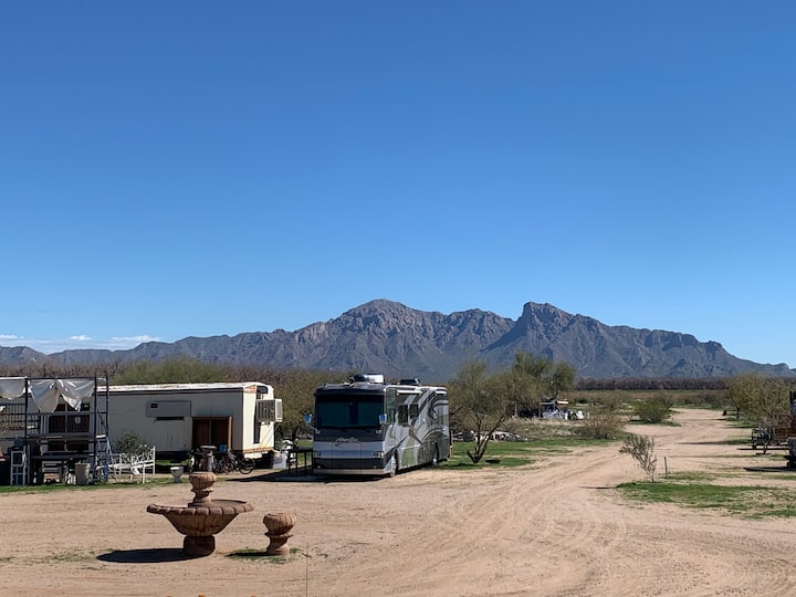 Picacho Rv Park - Picacho Peak State Park, Picacho