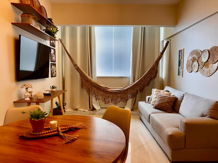 Campina Refuge - A/c + Wifi + Central Location - Belém